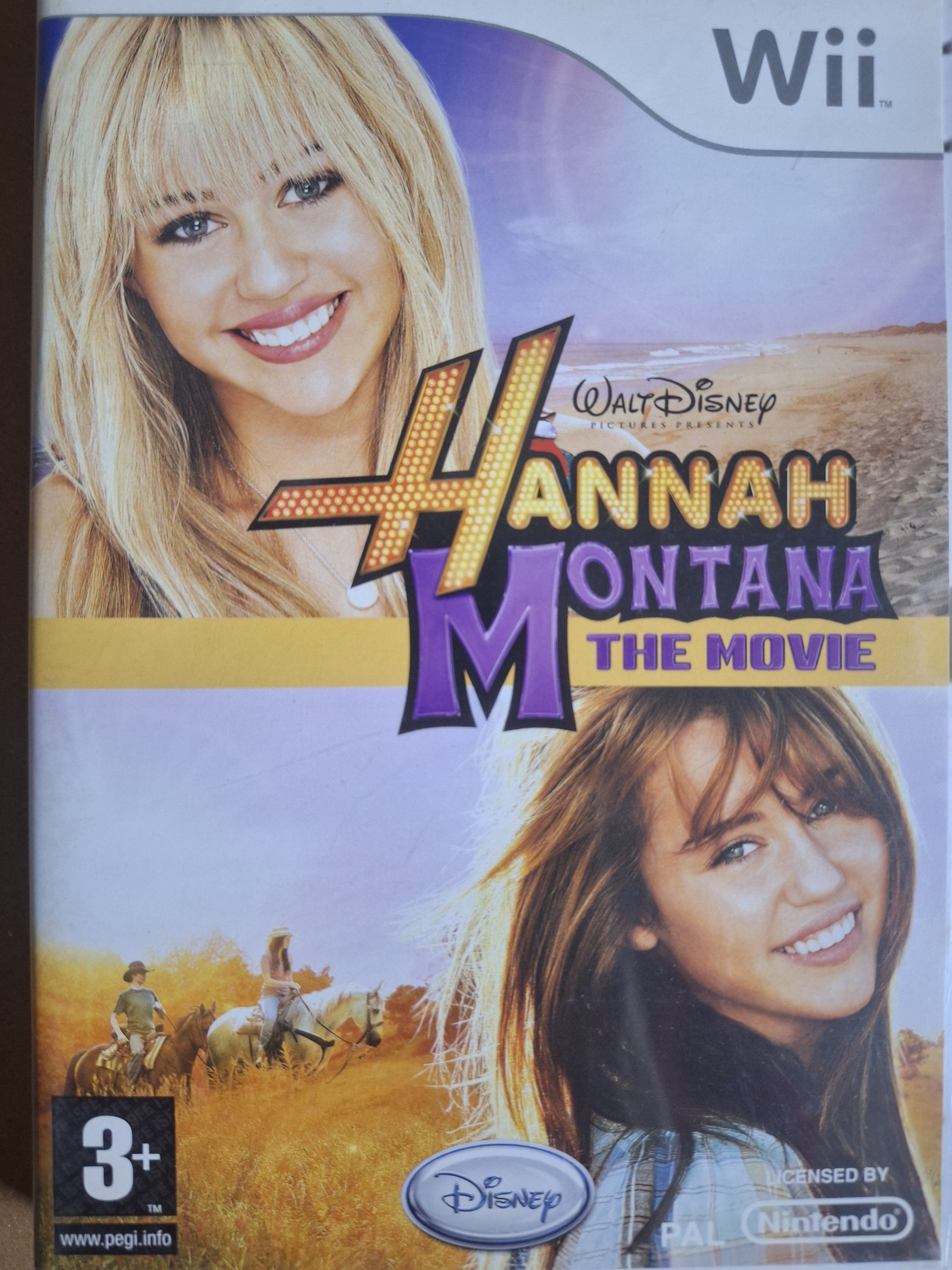 Hannah montana the movie wii game – Game Impress