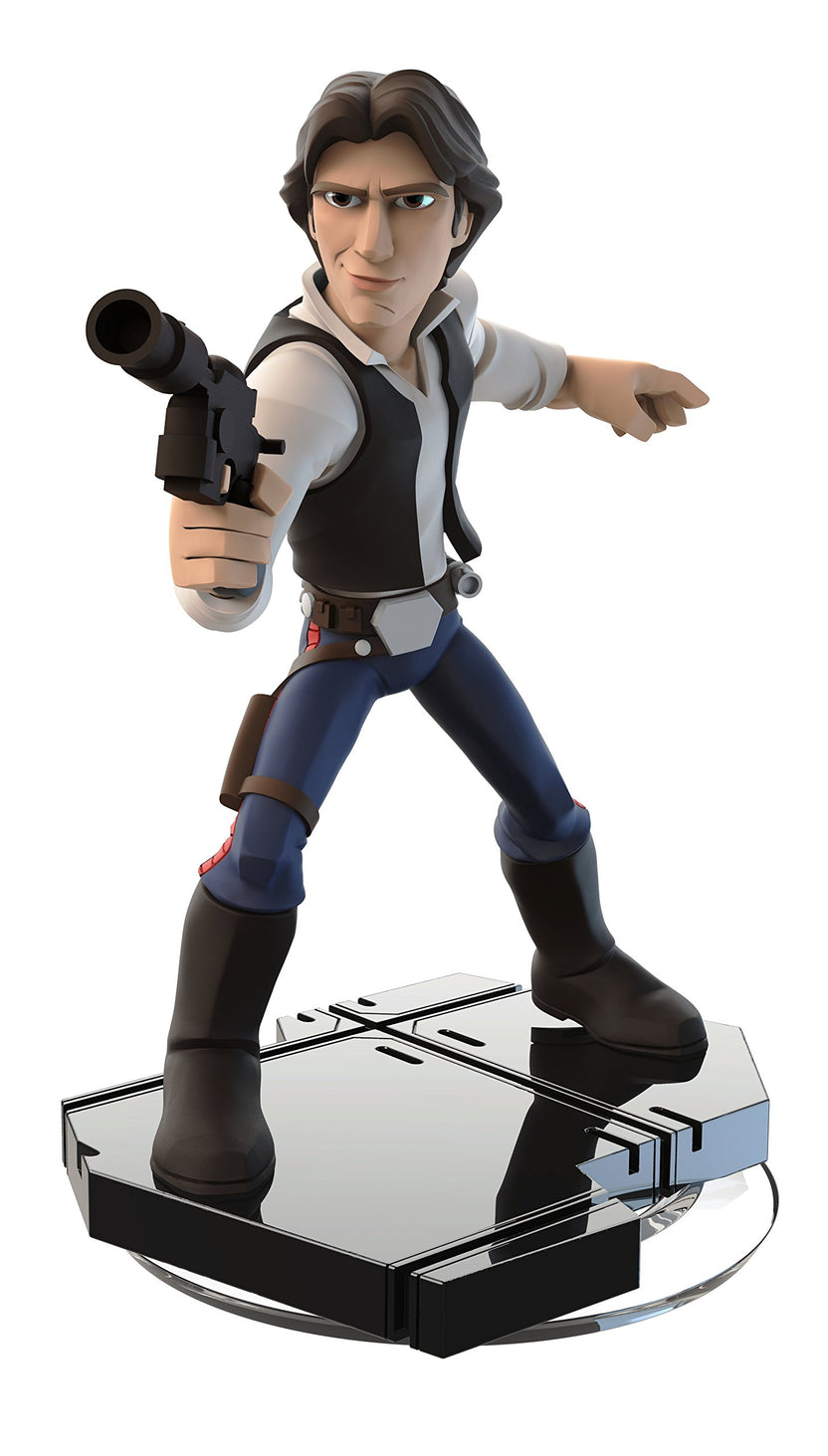 Disney Infinity 3.0 Han Solo Star Wars – Game Impress
